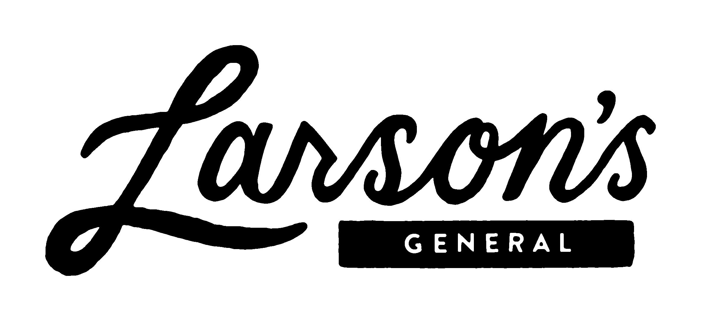 Home | Larson's General